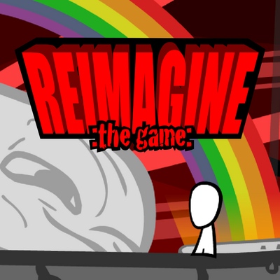 Reimagine :the game: - SteamGridDB