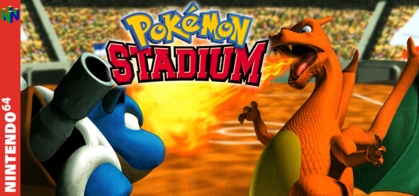 Grid for Pokémon Stadium by PansyGum - SteamGridDB