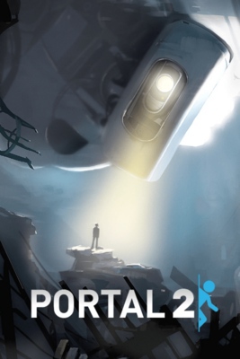 Grid for Portal 2 by Mingebag - SteamGridDB