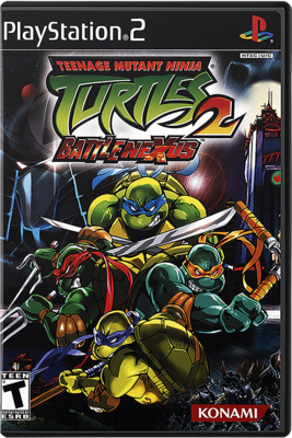 Grid for Teenage Mutant Ninja Turtles 2: Battle Nexus by Castcoder - SteamGridDB