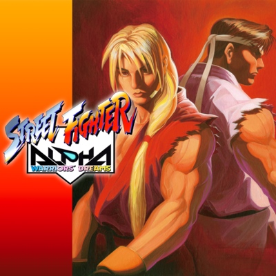 Grid for Street Fighter Alpha: Warriors' Dreams by Mothman - SteamGridDB