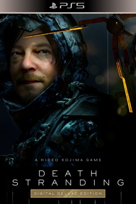 Grid for Death Stranding by Kemerax - SteamGridDB