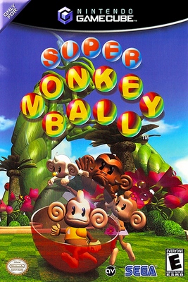 Grid for Super Monkey Ball by Castcoder - SteamGridDB