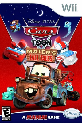 Grid for Cars Toon: Mater's Tall Tales by Castcoder - SteamGridDB