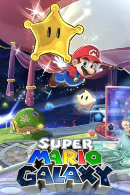 Grid for Super Mario Galaxy by Thestalos - SteamGridDB