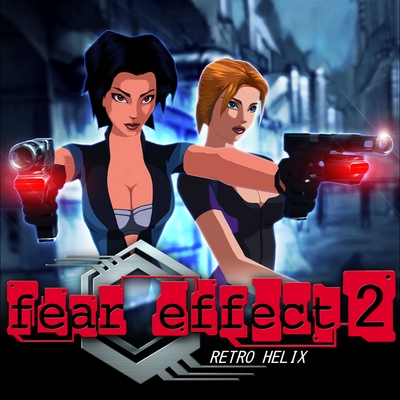 Grid for Fear Effect 2: Retro Helix by mizuba - SteamGridDB