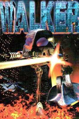 Walker - SteamGridDB