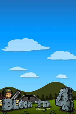 Grid for Bloons TD 4 by Magnus69 - SteamGridDB