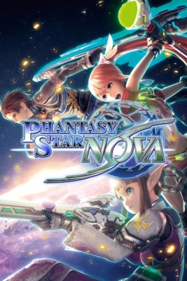 Grid for Phantasy Star Nova by theoutrider - SteamGridDB