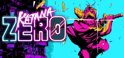 Grid for Katana ZERO by LeeLevLiveath - SteamGridDB