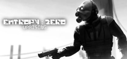 Grid for Entropy: Zero - Uprising by Monack - SteamGridDB