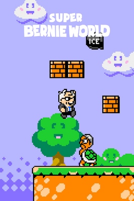 Super Bernie World - SteamGridDB
