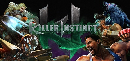 Grid for Killer Instinct by wulfbraker - SteamGridDB
