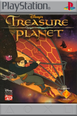Grid for Treasure Planet by Castcoder - SteamGridDB