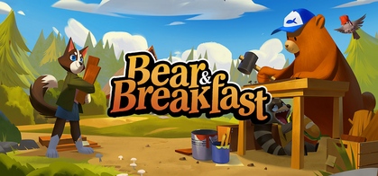 Grid for Bear and Breakfast by Luckspeare - SteamGridDB