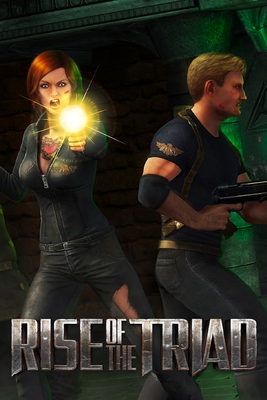 Grid for Rise of the Triad by increasing - SteamGridDB