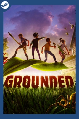 Grid for Grounded by Ensign Griffith - SteamGridDB