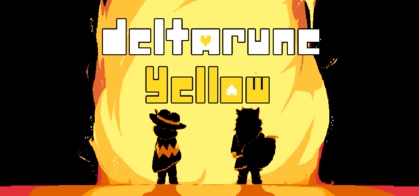 Deltarune Yellow - SteamGridDB