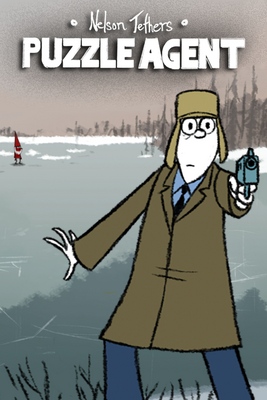 Puzzle Agent - SteamGridDB