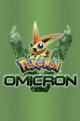 Pokémon Omicron - SteamGridDB