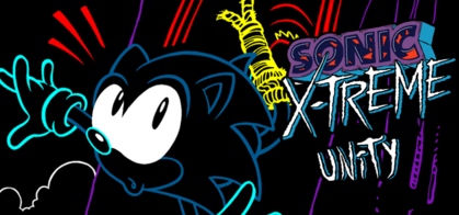 Sonic X-Treme Unity (Project SXU) - SteamGridDB