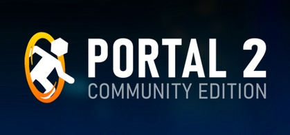 Grid for Portal 2: Community Edition by c87nn - SteamGridDB