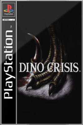 Grid for Dino Crisis by Disorder - SteamGridDB