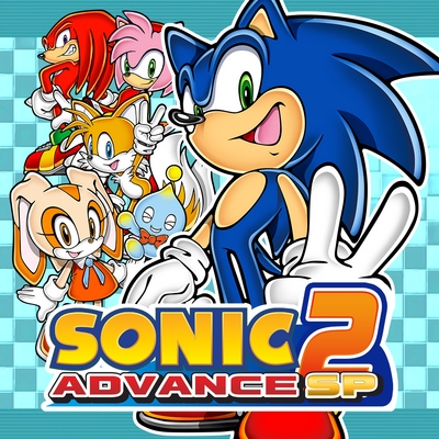 Grid for Sonic Advance 2 SP by Lazermutt4 - SteamGridDB
