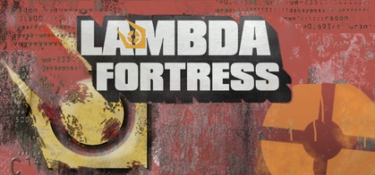 Grid for Lambda Fortress by The Sound of Progress - SteamGridDB