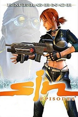 Grid for SiN Episodes: Emergence by SrMilagro - SteamGridDB