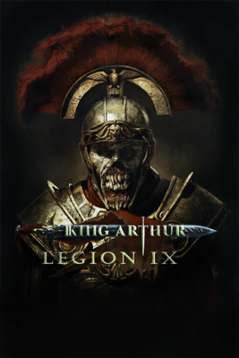 King Arthur: Legion IX - SteamGridDB
