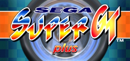 Grid for Sega Super GT by TheRocketGamer - SteamGridDB