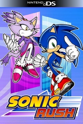 Retro Sonic (naming) - SteamGridDB