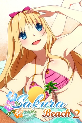 Grid for Sakura Beach 2 by Kirisute Gomen - SteamGridDB