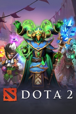 Grid for Dota 2 by OneDeus - SteamGridDB