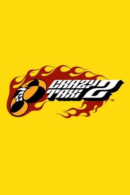 Grid for Crazy Taxi 2 by Jib - SteamGridDB