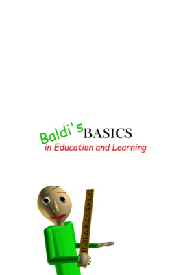 Grid for Baldi's Basics Classic Remastered by jakearty - SteamGridDB