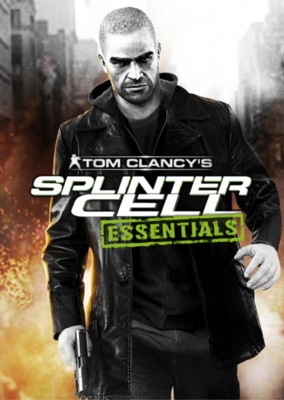 Grid for Tom Clancy's Splinter Cell: Essentials by LDfrost - SteamGridDB
