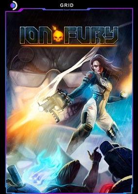 Grid for Ion Fury by LDfrost - SteamGridDB