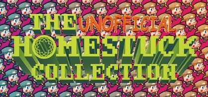 Grid for The Unofficial Homestuck Collection by Tamale - SteamGridDB