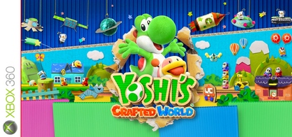Grid for Yoshi's Crafted World by OctolingNexus - SteamGridDB