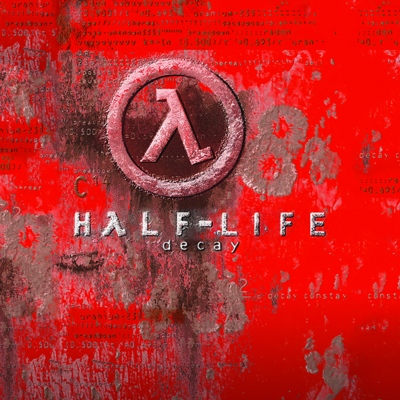 Grid for Half-Life: Decay by Maxine - SteamGridDB