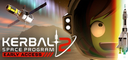 Grid for Kerbal Space Program 2 by Codyfirehead - SteamGridDB