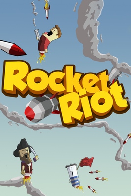 Grid for Rocket Riot by pinkbatman - SteamGridDB