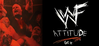 Grid for WWF Attitude by Macho Sadness - SteamGridDB