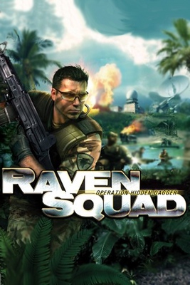 Raven Squad - SteamGridDB