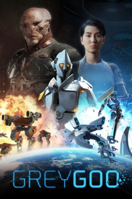 Grey Goo - SteamGridDB