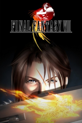Grid for Final Fantasy VIII by Sertyui - SteamGridDB