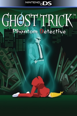 Grid for Ghost Trick: Phantom Detective by Waldinho87 - SteamGridDB