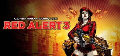 Grid for Command & Conquer: Red Alert 3 by Legoshi1999 - SteamGridDB